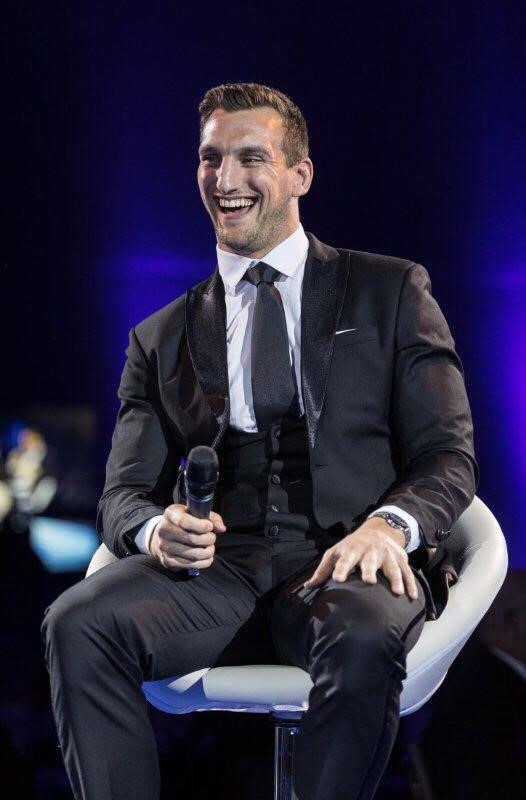 Sam Warburton | Welsh stars- Leading Talent Agency for Welsh Celebrity ...